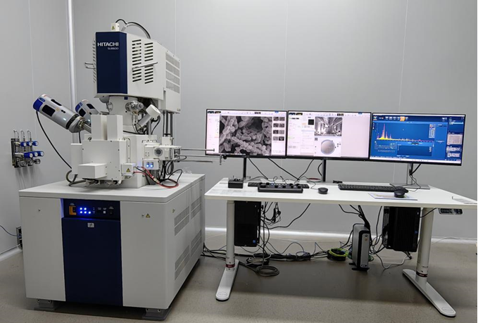 超高分辨场发射扫描电子显微镜HITACHI SU8600
