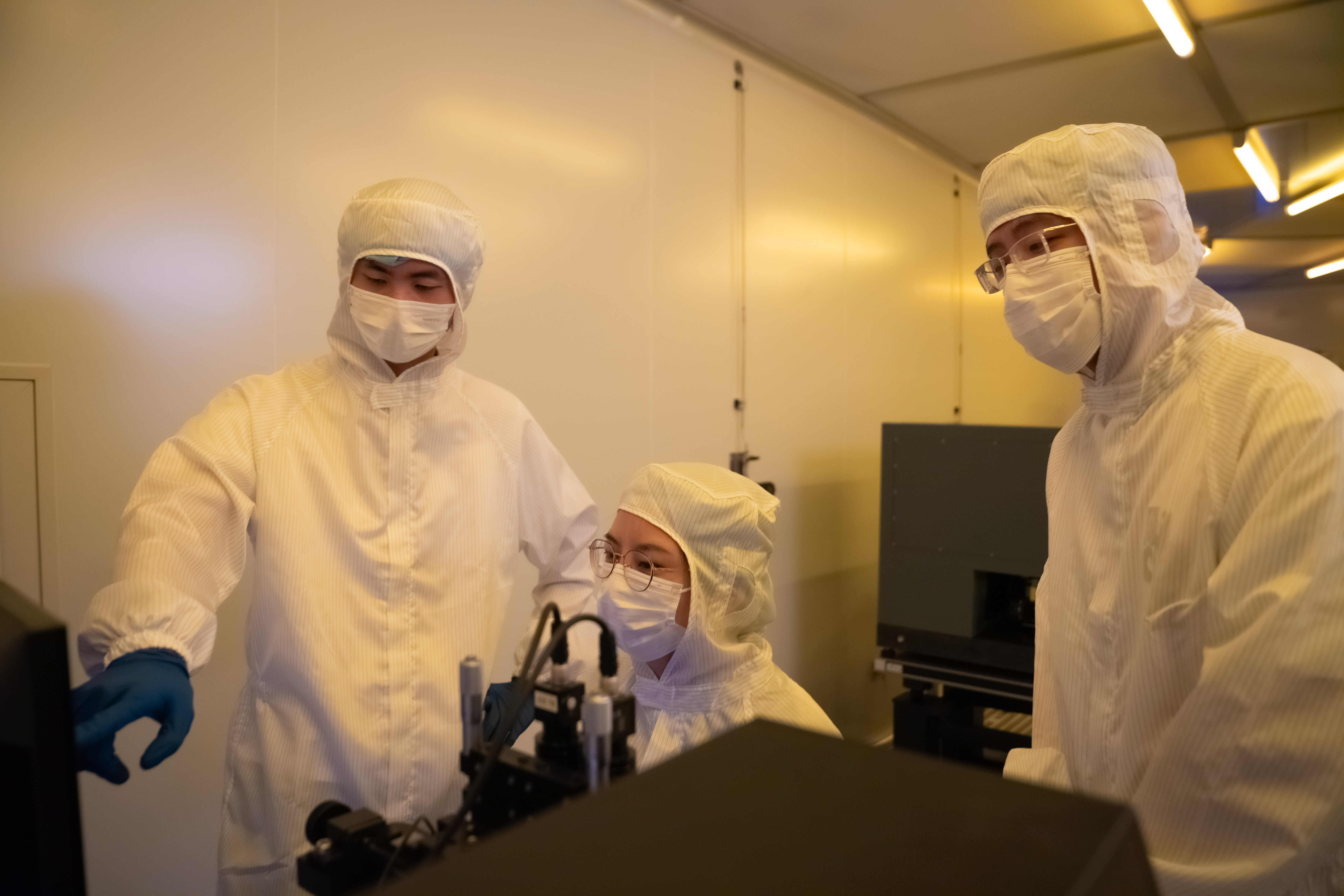 085403 Integrated Circuit Engineering (MEng)