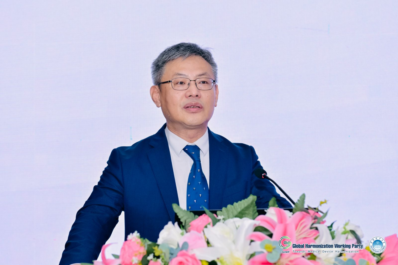 “创新医疗器械走向世界”——首期GHWP（广州）学院培训顺利开幕
